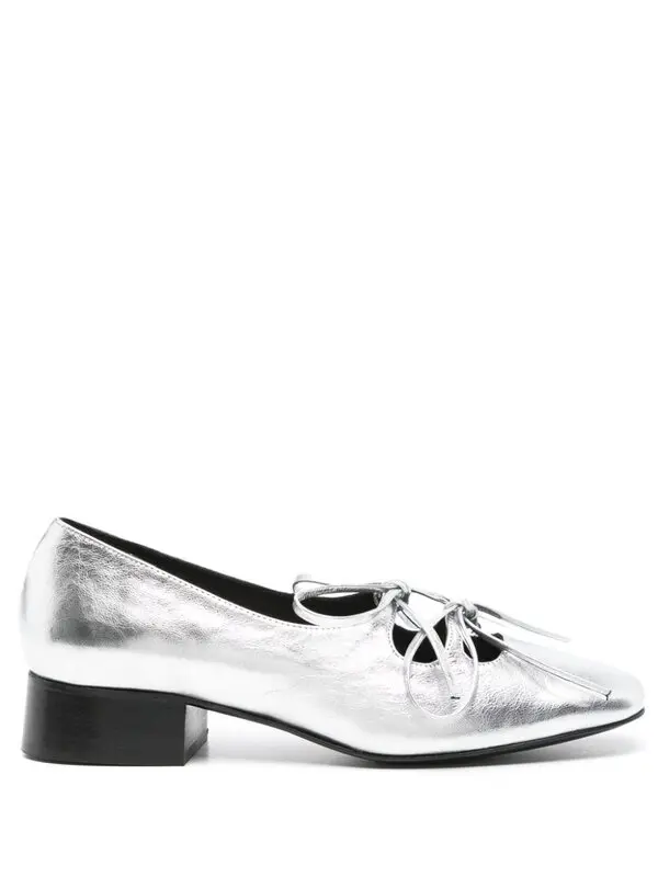 NICOLE SALDANA 25mm Isabel Pumps