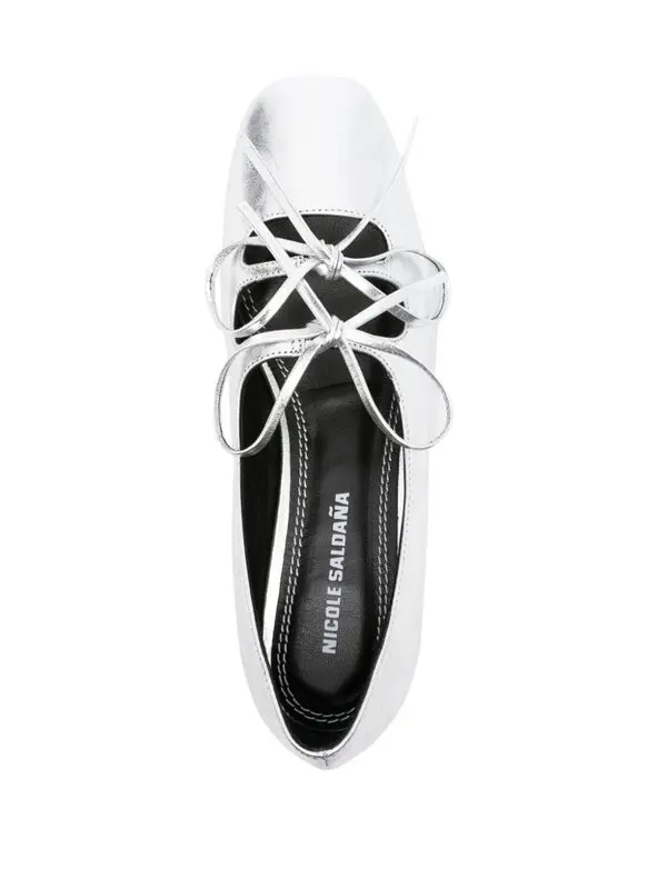 NICOLE SALDANA 25mm Isabel Pumps