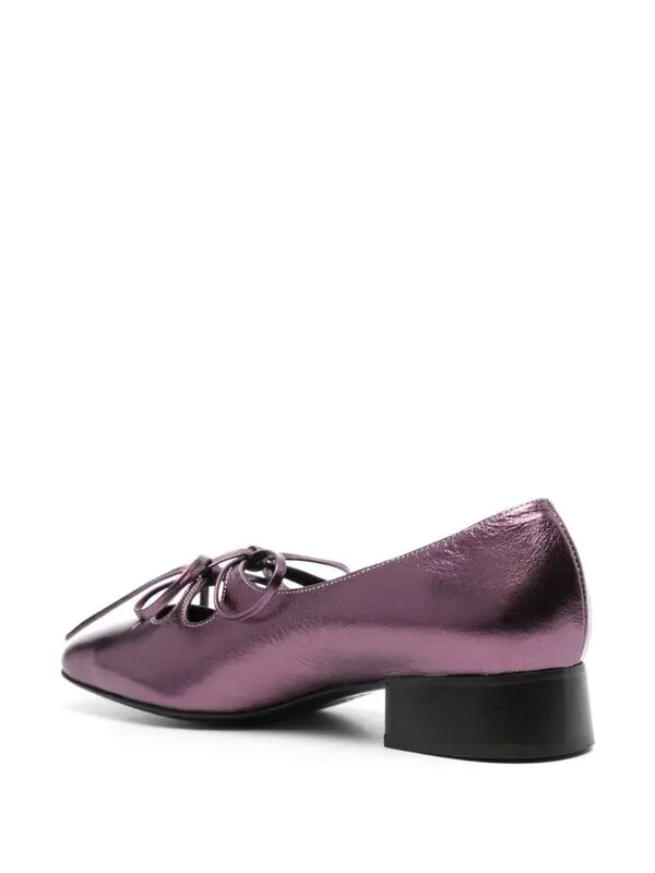 NICOLE SALDANA 25mm Isabel Pumps - Pink