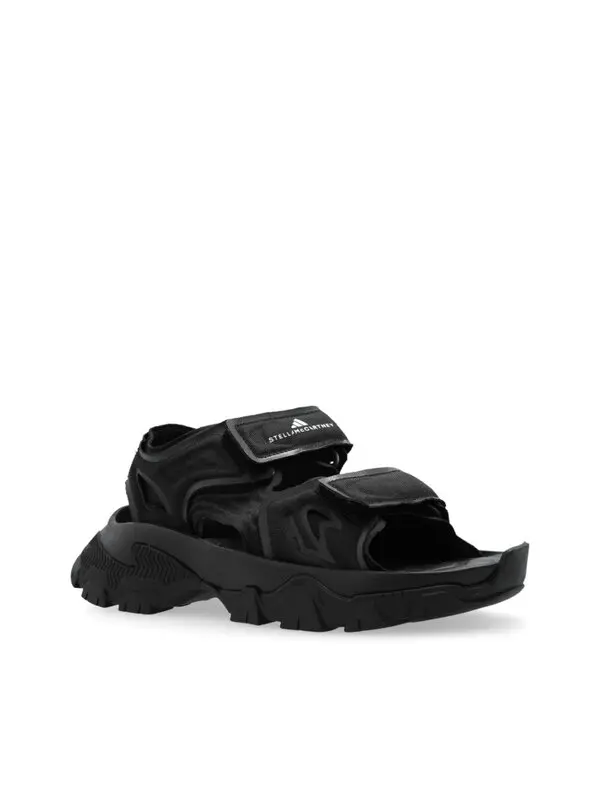 Adidas By Stella McCartney Hika Outdoor Sandals - Black