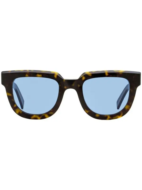 RETROSUPERFUTURE Serio Sunglasses - Brown
