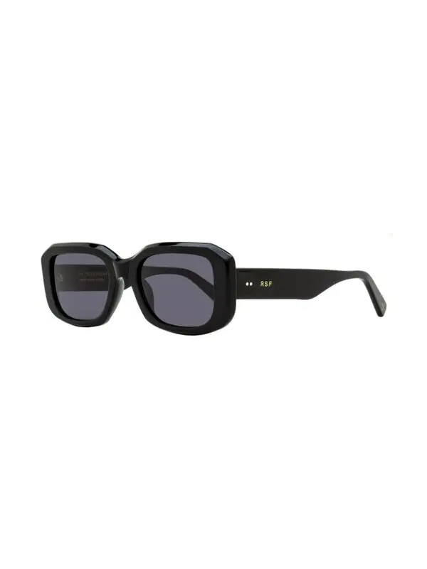 RETROSUPERFUTURE Voce Sunglasses - Black