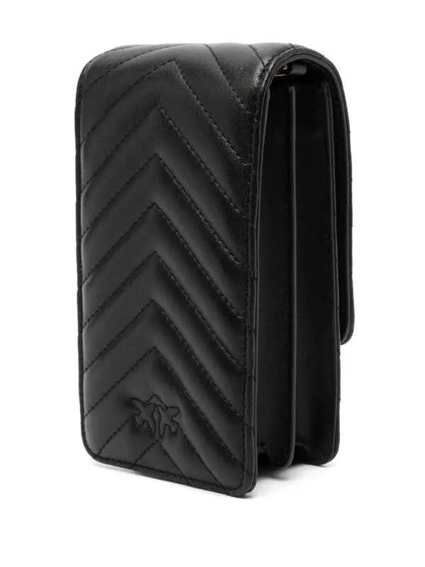 Pinko Love One Smartphone Bag
