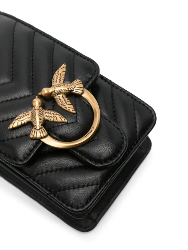 Pinko Love One Smartphone Bag