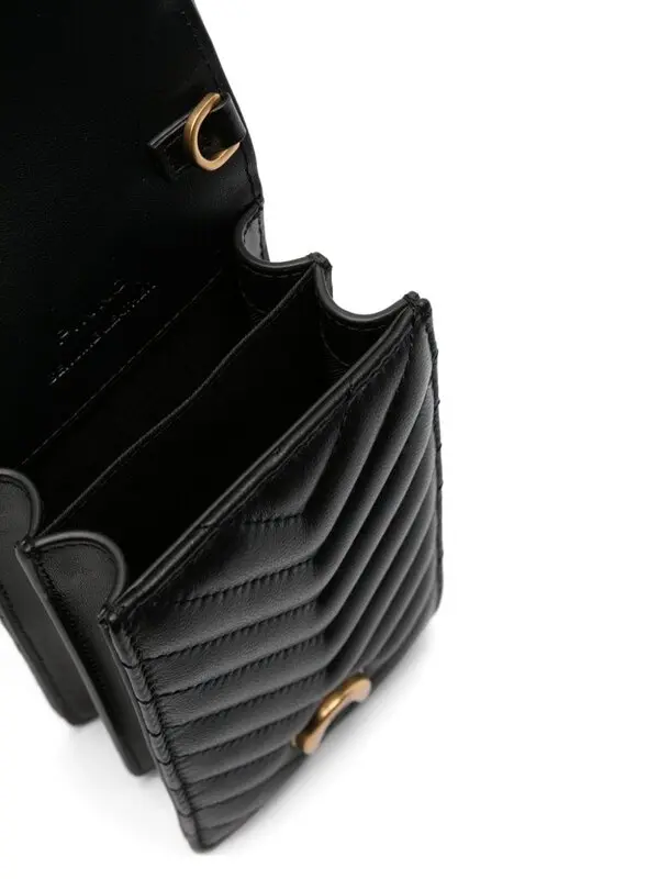Pinko Love One Smartphone Bag