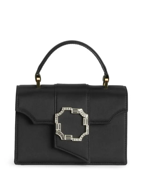 MALONE SOULIERS Audrey Mini Bag - Black