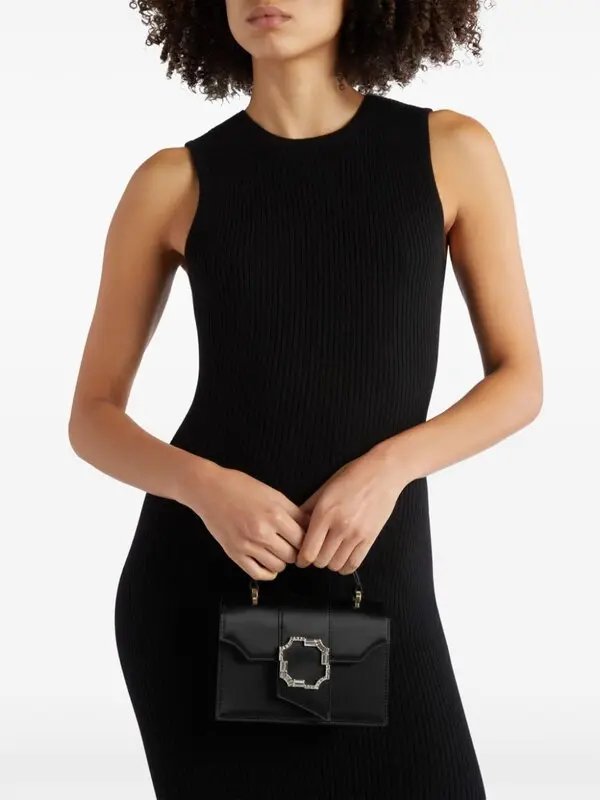 MALONE SOULIERS Audrey Mini Bag - Black