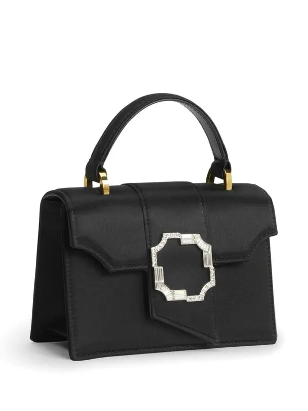 MALONE SOULIERS Audrey Mini Bag - Black
