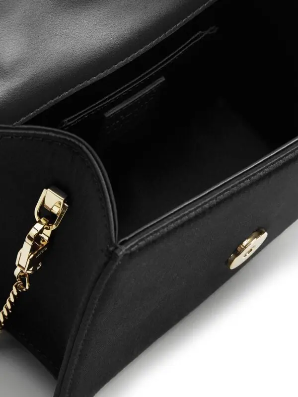 MALONE SOULIERS Audrey Mini Bag - Black