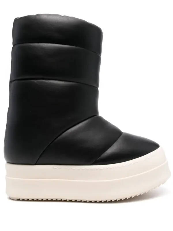 Rick Owens Mega Bumper Lunar Boots