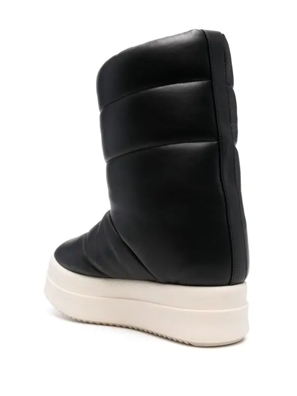 Rick Owens Mega Bumper Lunar Boots