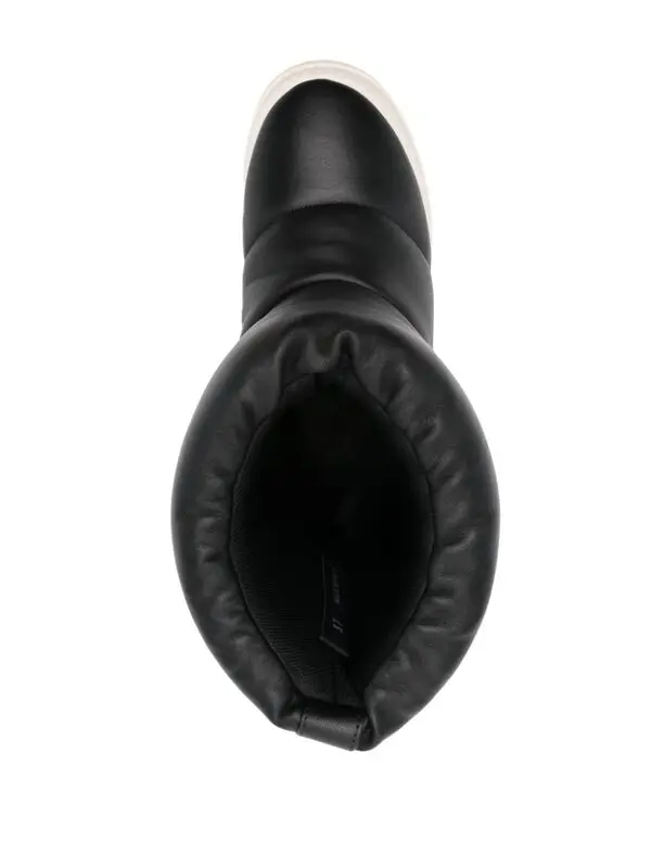 Rick Owens Mega Bumper Lunar Boots