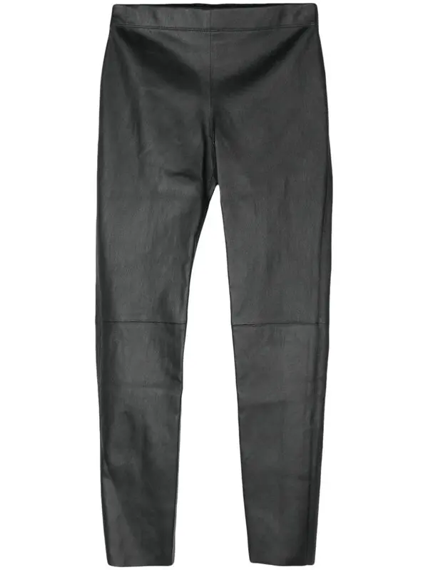 JOSEPH Leather Leggings