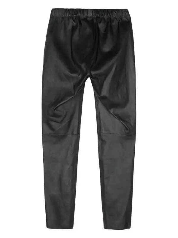 JOSEPH Leather Leggings