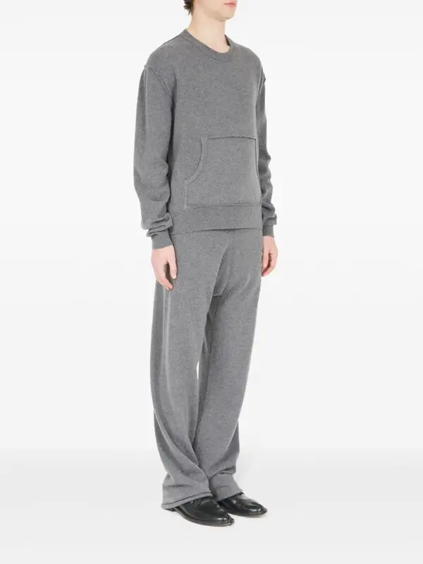 MAISON MARGIELA Pouch-pocket Sweater