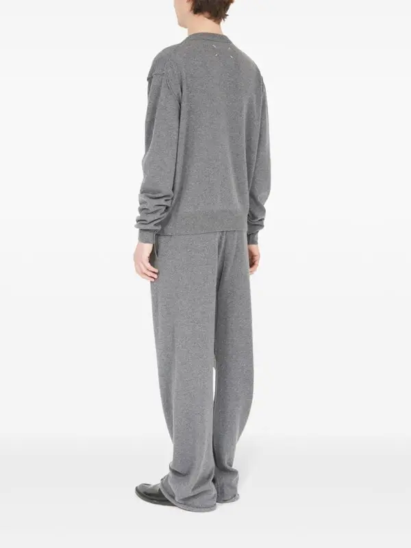 MAISON MARGIELA Pouch-pocket Sweater
