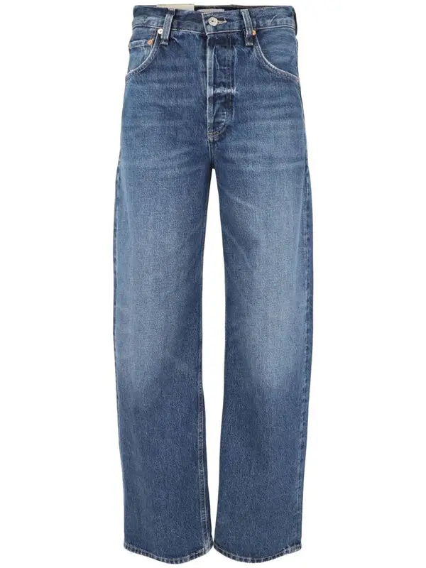 Citizens Of Humanity Ayla Boyfriend Jeans - Blue
