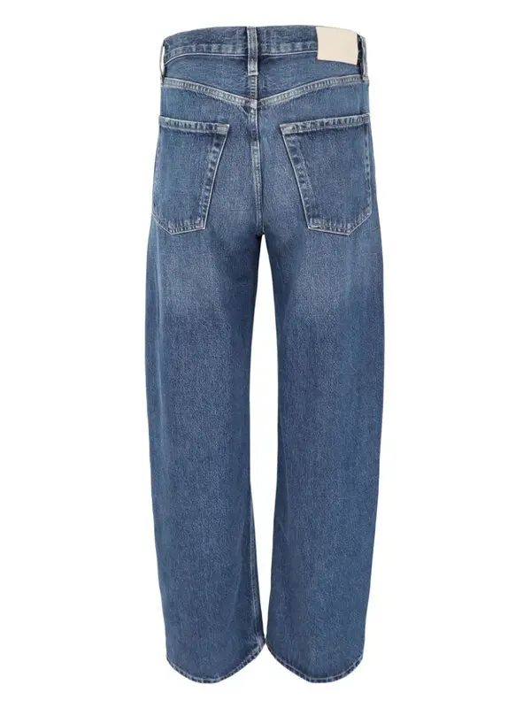 Citizens Of Humanity Ayla Boyfriend Jeans - Blue