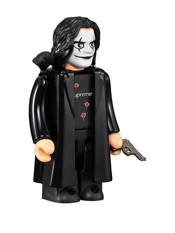 Supreme The Crow Kubrick 100% Figure