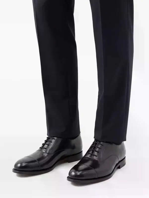 Church's Consul 173 Lace-up Oxford Shoes - Black