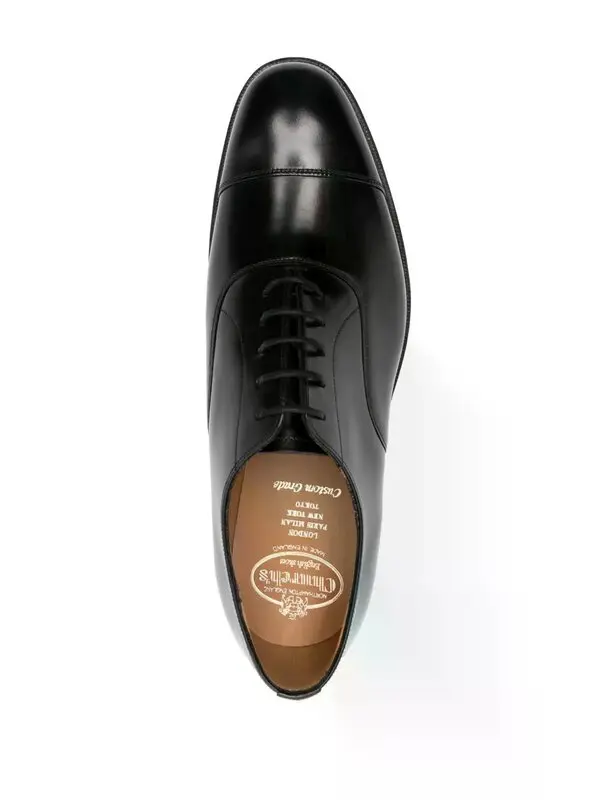 Church's Consul 173 Lace-up Oxford Shoes - Black