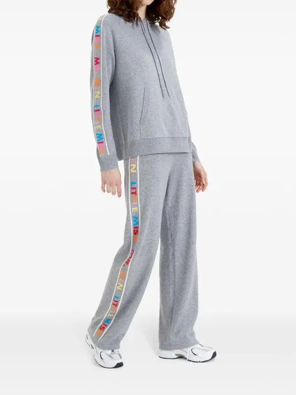 Chinti & Parker X Mr. And Little Miss Graphic-print Sweatpants