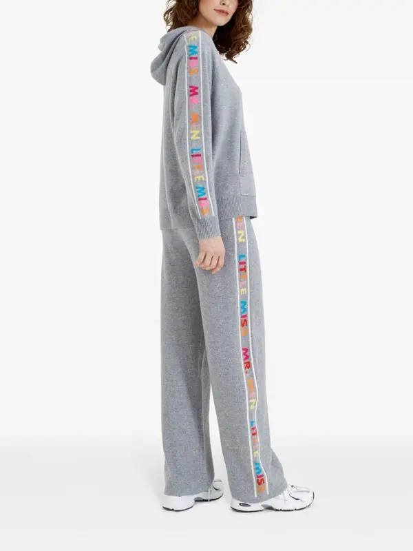 Chinti & Parker X Mr. And Little Miss Graphic-print Sweatpants