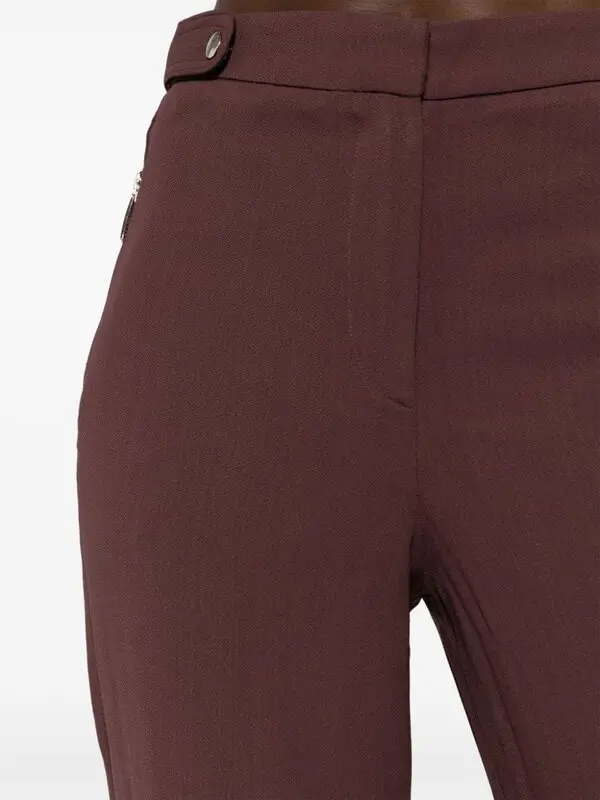 LETHICIA BRONSTEIN Abigail Crepe Trousers