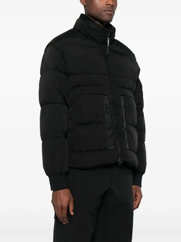 C.P. COMPANY Lens-embellished Padded Jacket