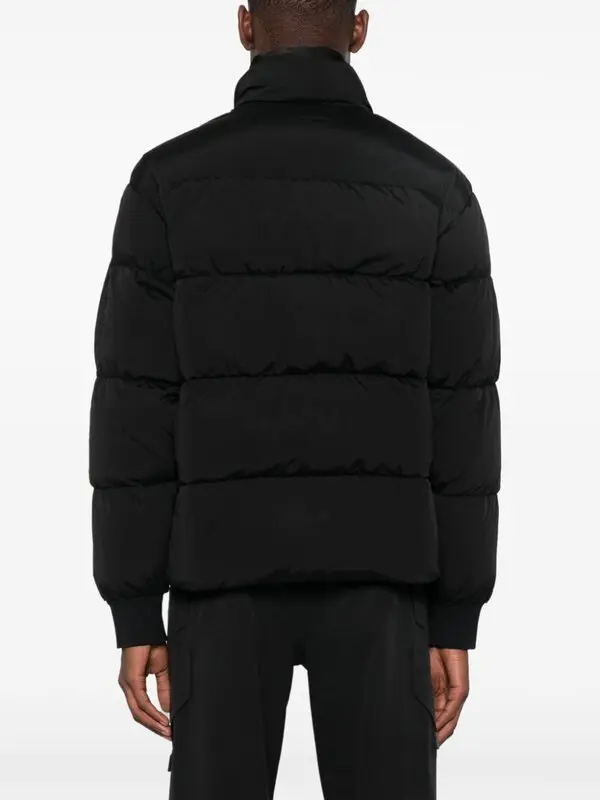 C.P. COMPANY Lens-embellished Padded Jacket