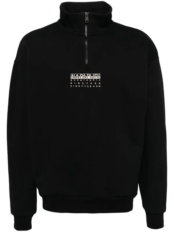 NAPAPIJRI Premium Half-zip Sweatshirt