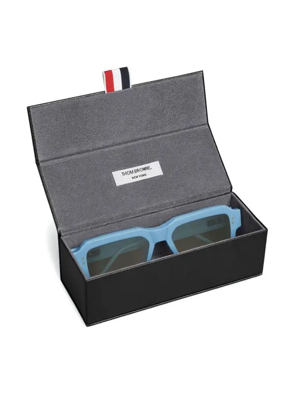 Thom Browne Rectangular Sunglasses