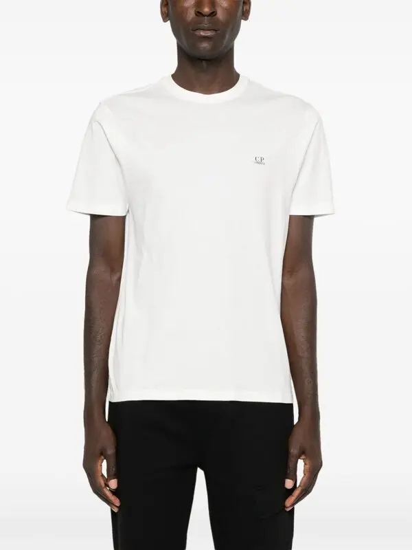 C.P. COMPANY Short-sleeves T-shirt