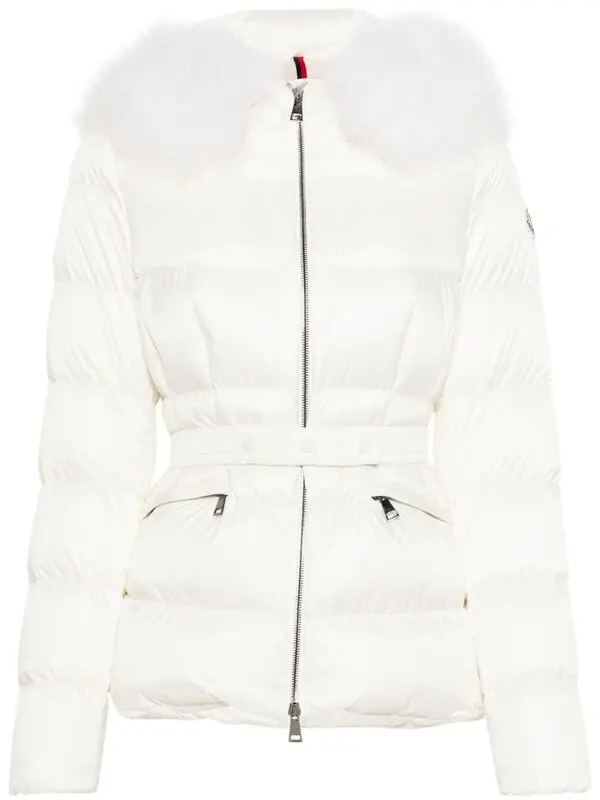 Moncler Boed Down Jacket - White