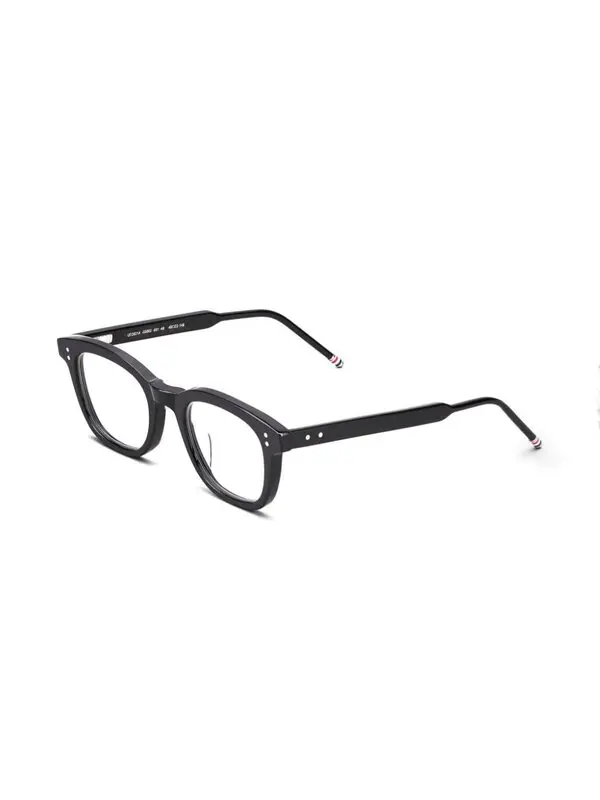 Thom Browne Rectangular-frame Glasses