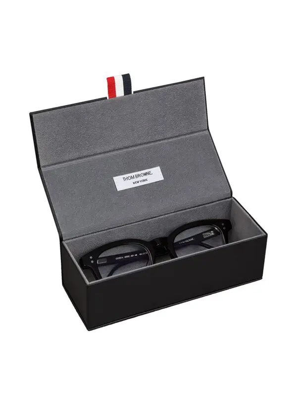 Thom Browne Rectangular-frame Glasses