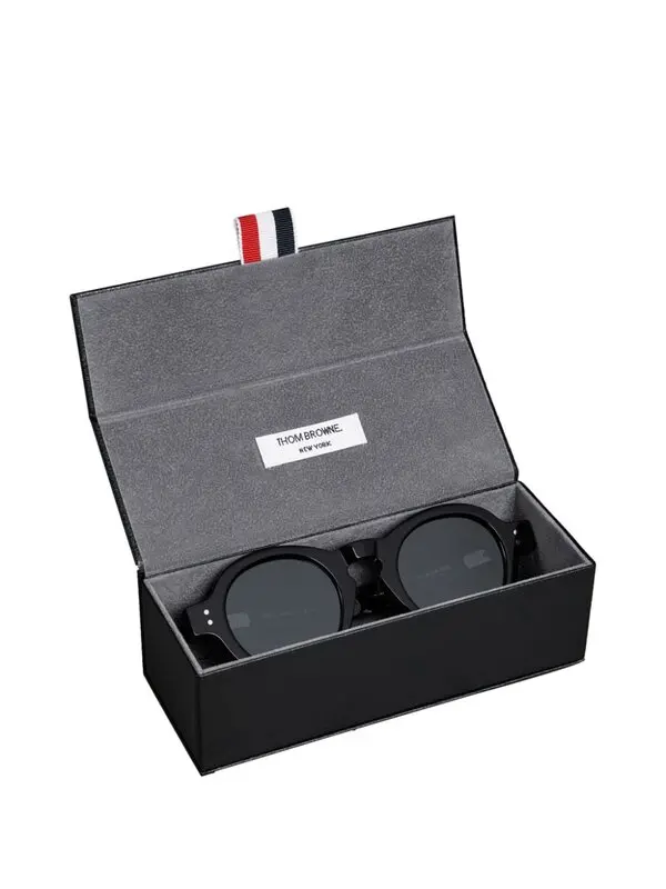Thom Browne Round-frame Sunglasses