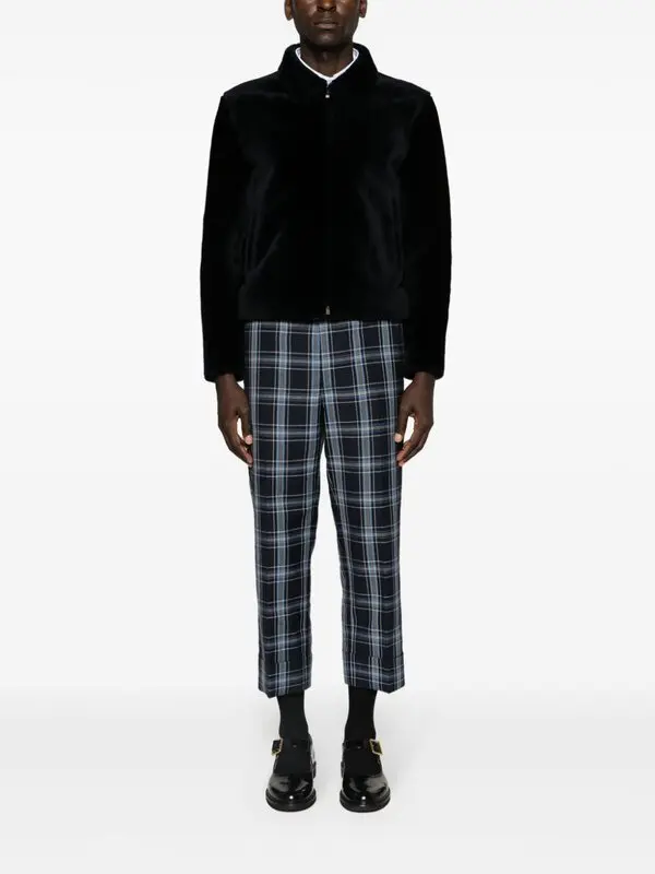 Thom Browne Faux-fur Jacket