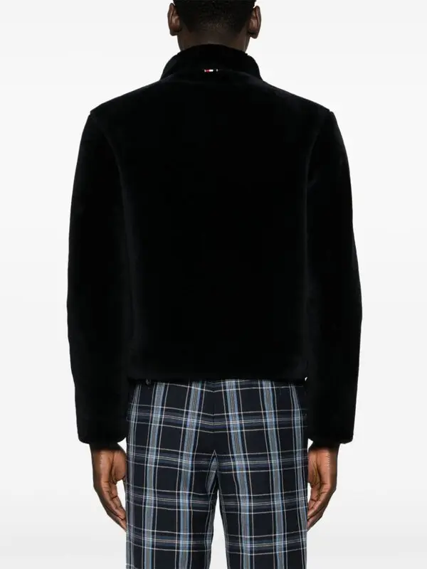 Thom Browne Faux-fur Jacket