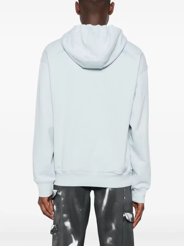 Givenchy Logo-embroidered Hoodie