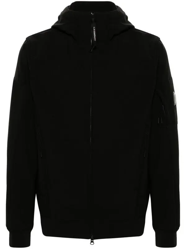 C.P. COMPANY Shell-r Hooded Jacket