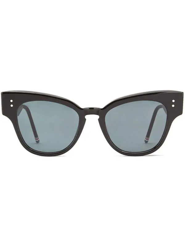 Thom Browne Cat-eye Sunglasses - Black
