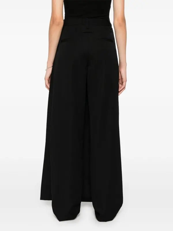 JEAN PAUL GAULTIER The Body Marinière Trousers