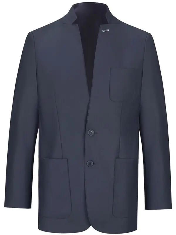 Shanghai Tang Ultra-light Unstructured Blazer