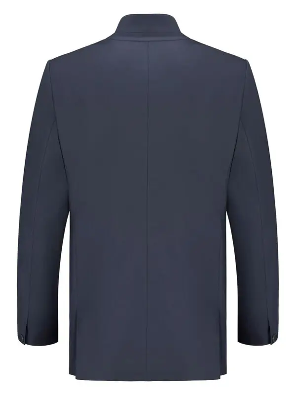 Shanghai Tang Ultra-light Unstructured Blazer