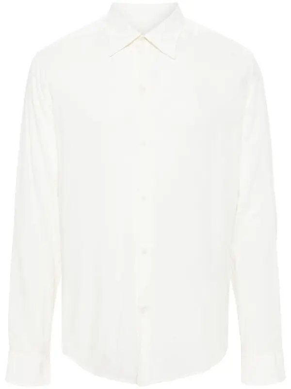 FURSAC Pointed-collar Shirt
