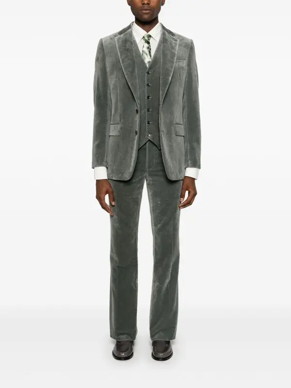 FURSAC Pointed-collar Shirt
