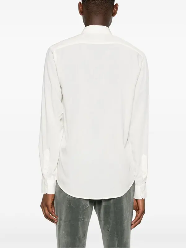 FURSAC Pointed-collar Shirt