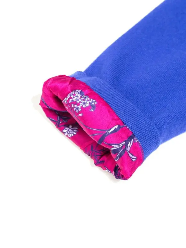 Shanghai Tang Mandarin Collar Jacket