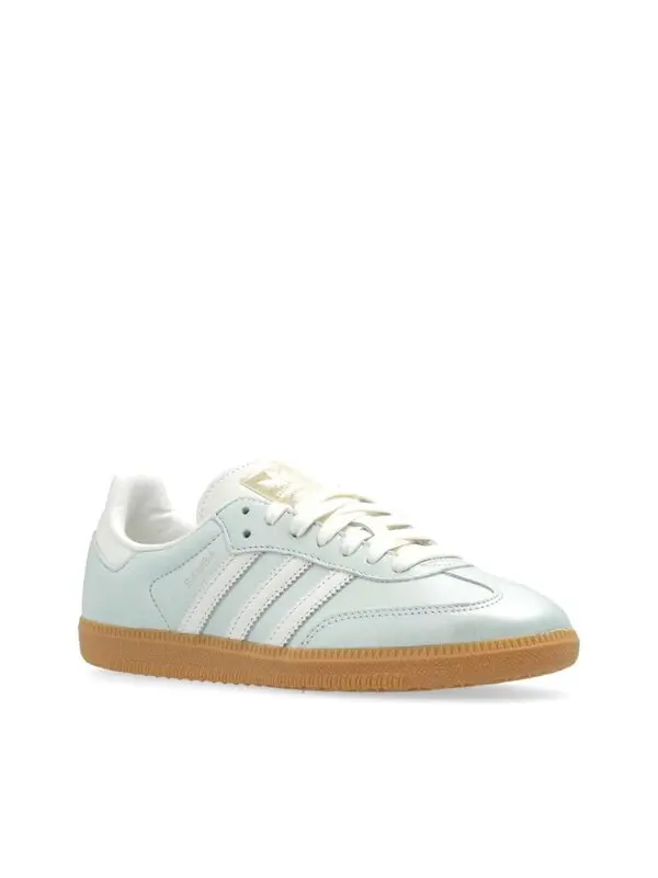 Adidas Samba Og Sneakers - Green